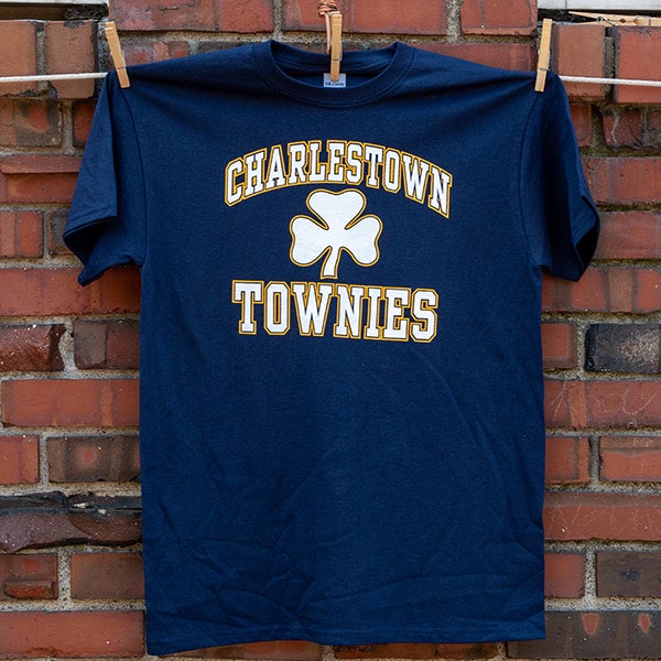 Townies Classic Tee - Navy | Townies Forever